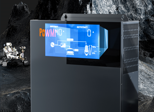 How to Read Solar Inverter Display? - PowMr – PowMr