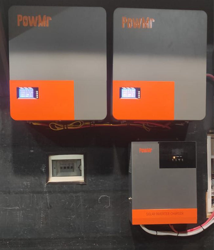 PowMr, New Energy New Life