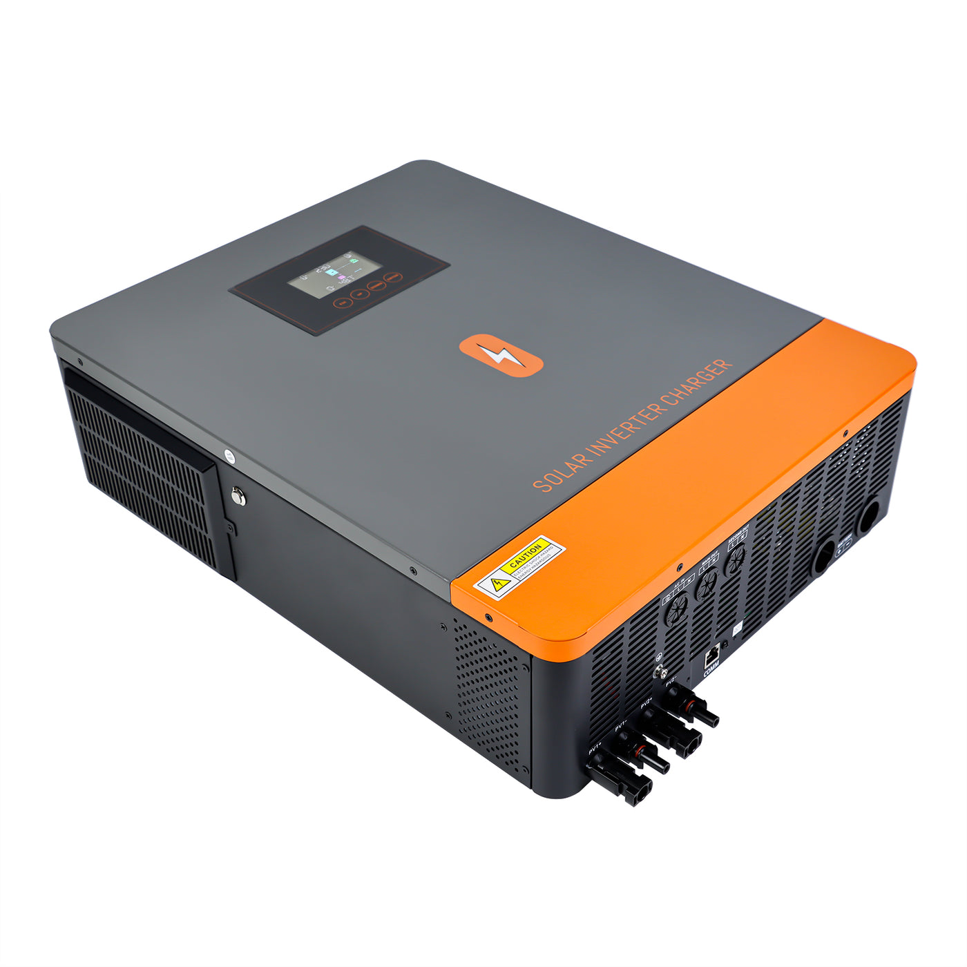 10.2KW 220Vac 48Vdc All In One Solar Inverter – PowMr