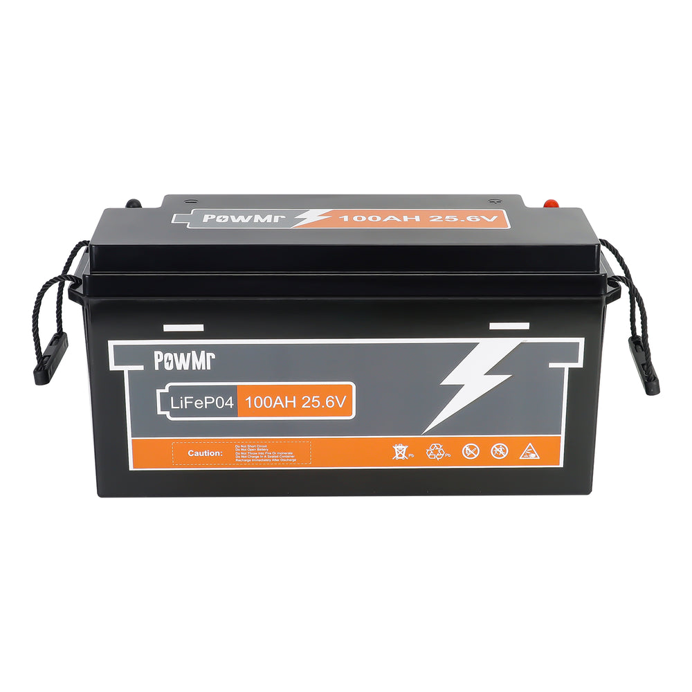 100AH 24V Lithium Energy Storage Battery – PowMr