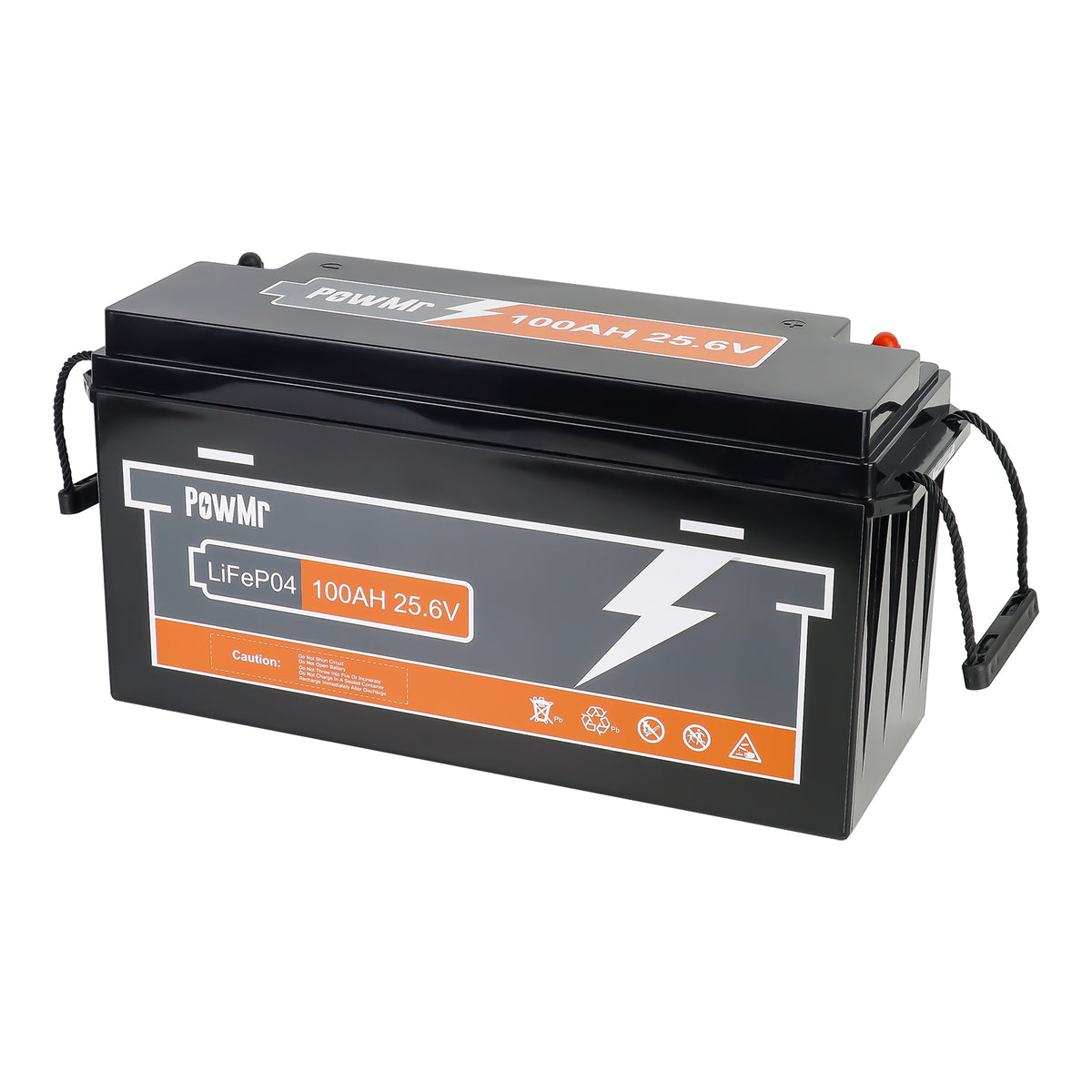 100AH 24V Lithium Energy Storage Battery – PowMr