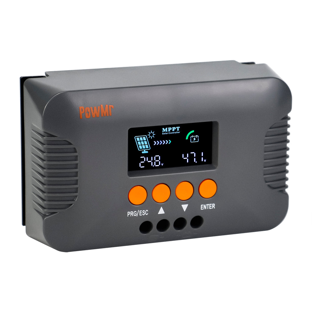 MPPT Solar Charge Controllers - PowMr – PowMr
