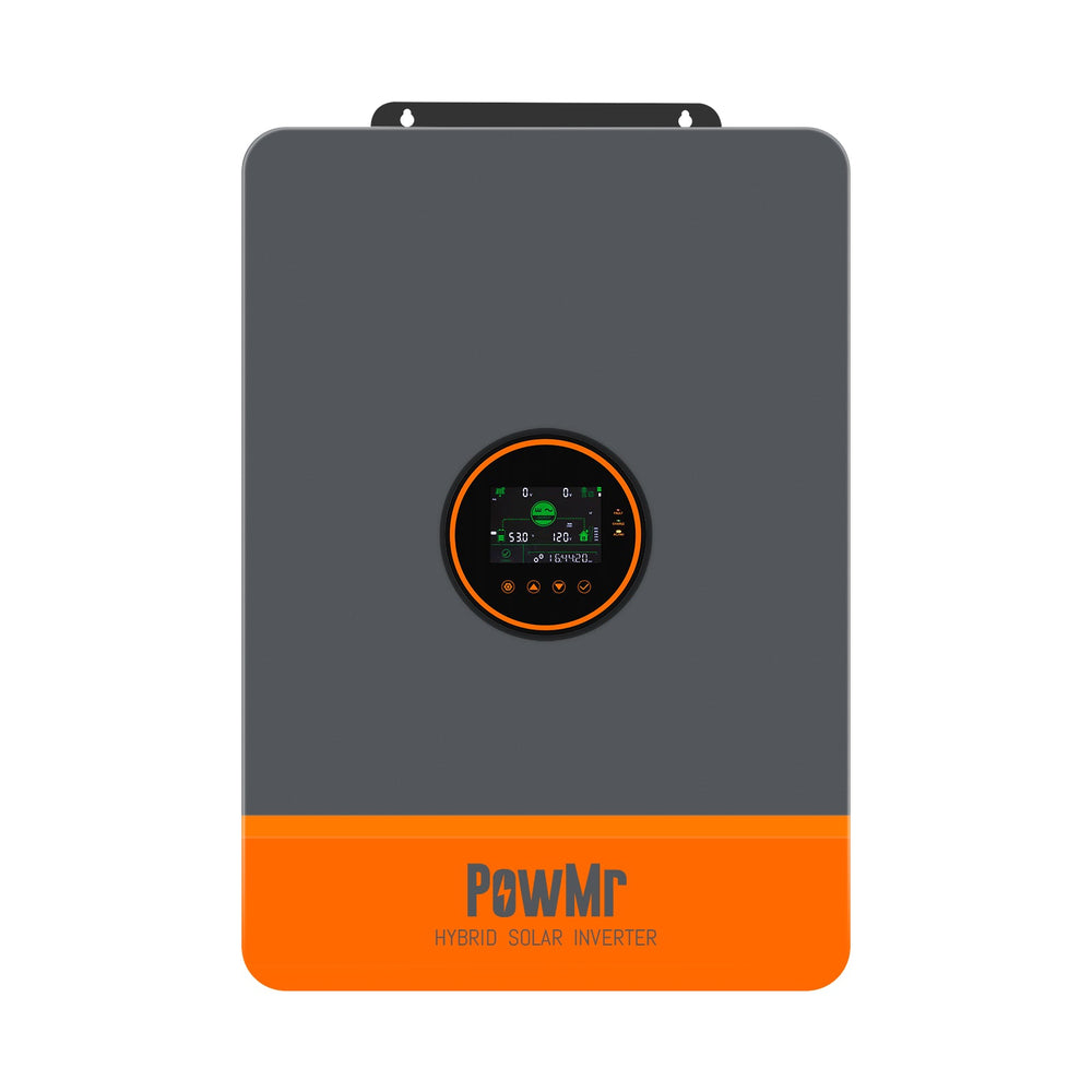 Hybrid Inverters – PowMr