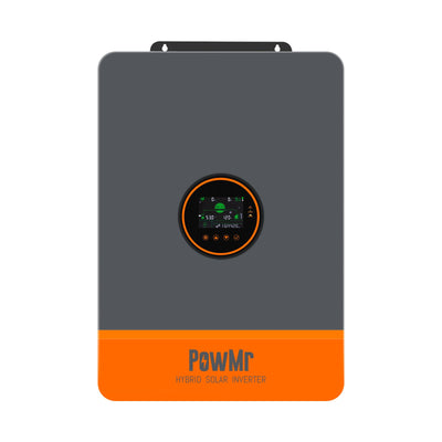Split Phase Inverters: 120V/240V AC Output – PowMr