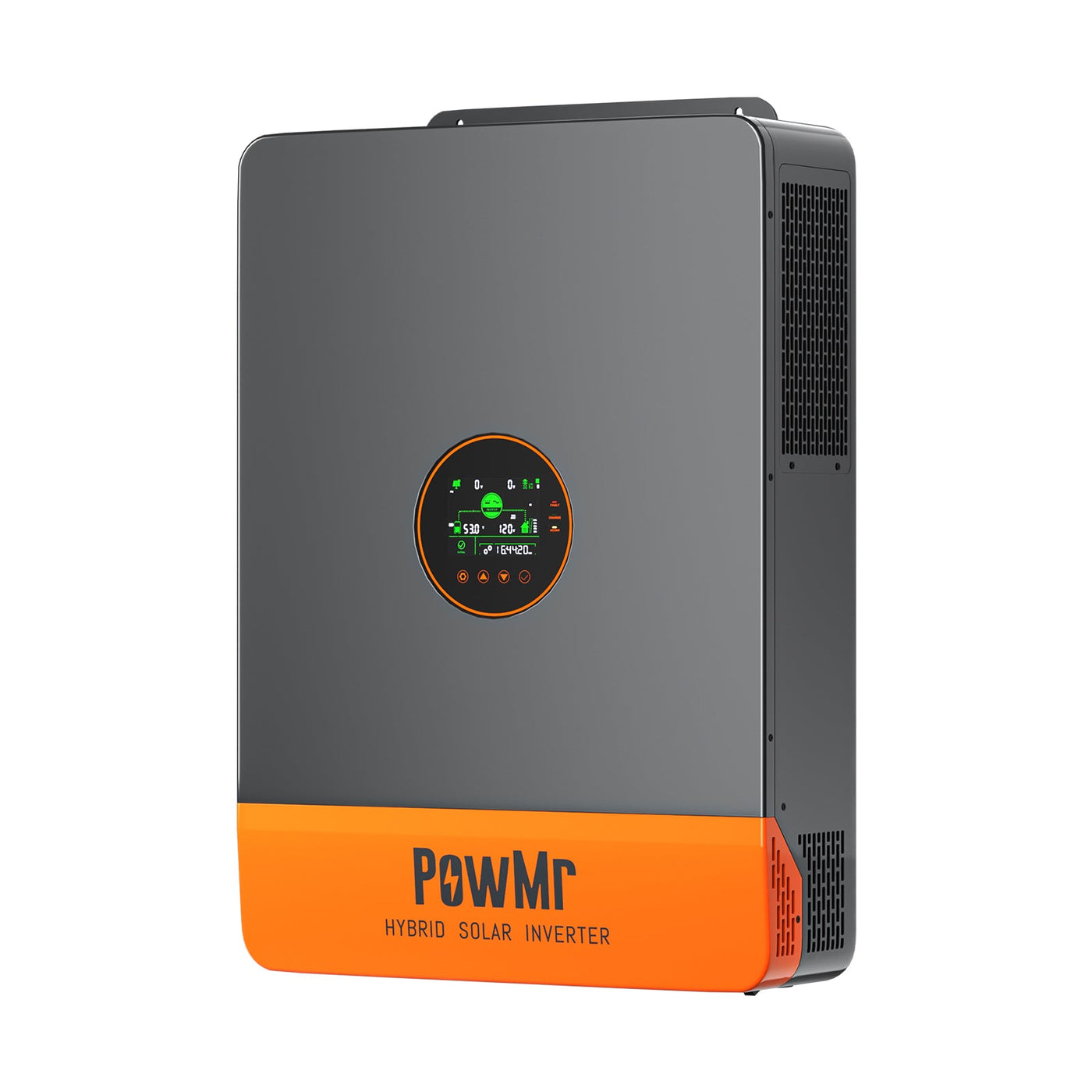Hybrid Inverters – PowMr