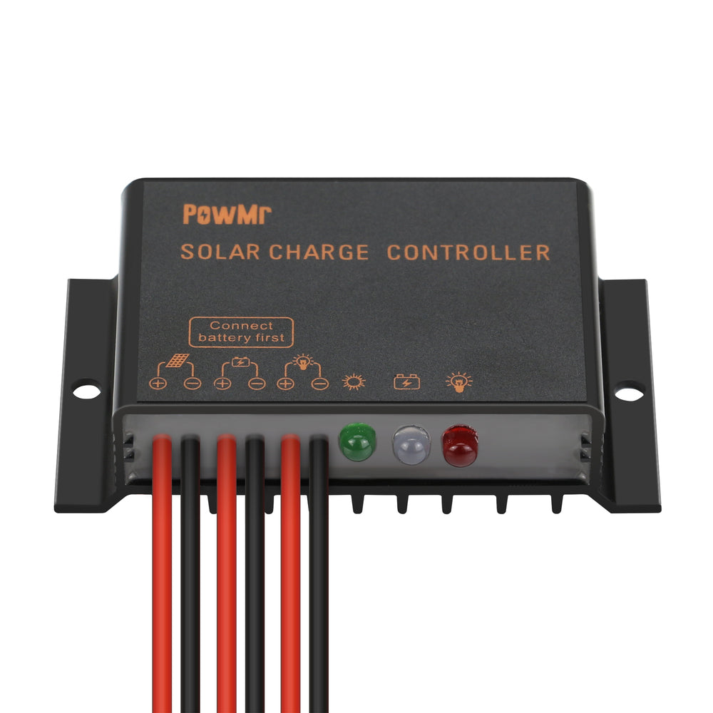 PWM Solar Charge Controllers - PowMr – PowMr