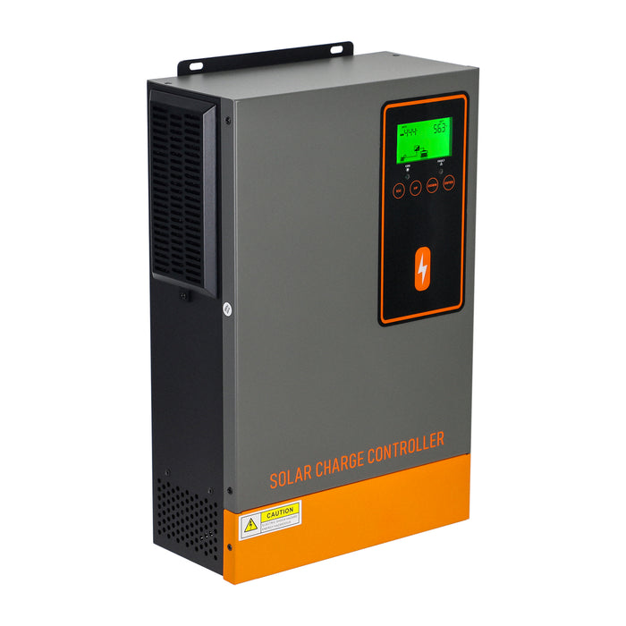 140A 48V MPPT Solar Charge Controller – PowMr