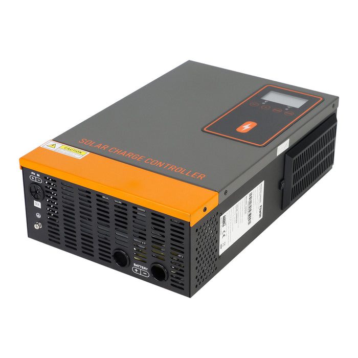 140A 48V MPPT Solar Charge Controller – PowMr