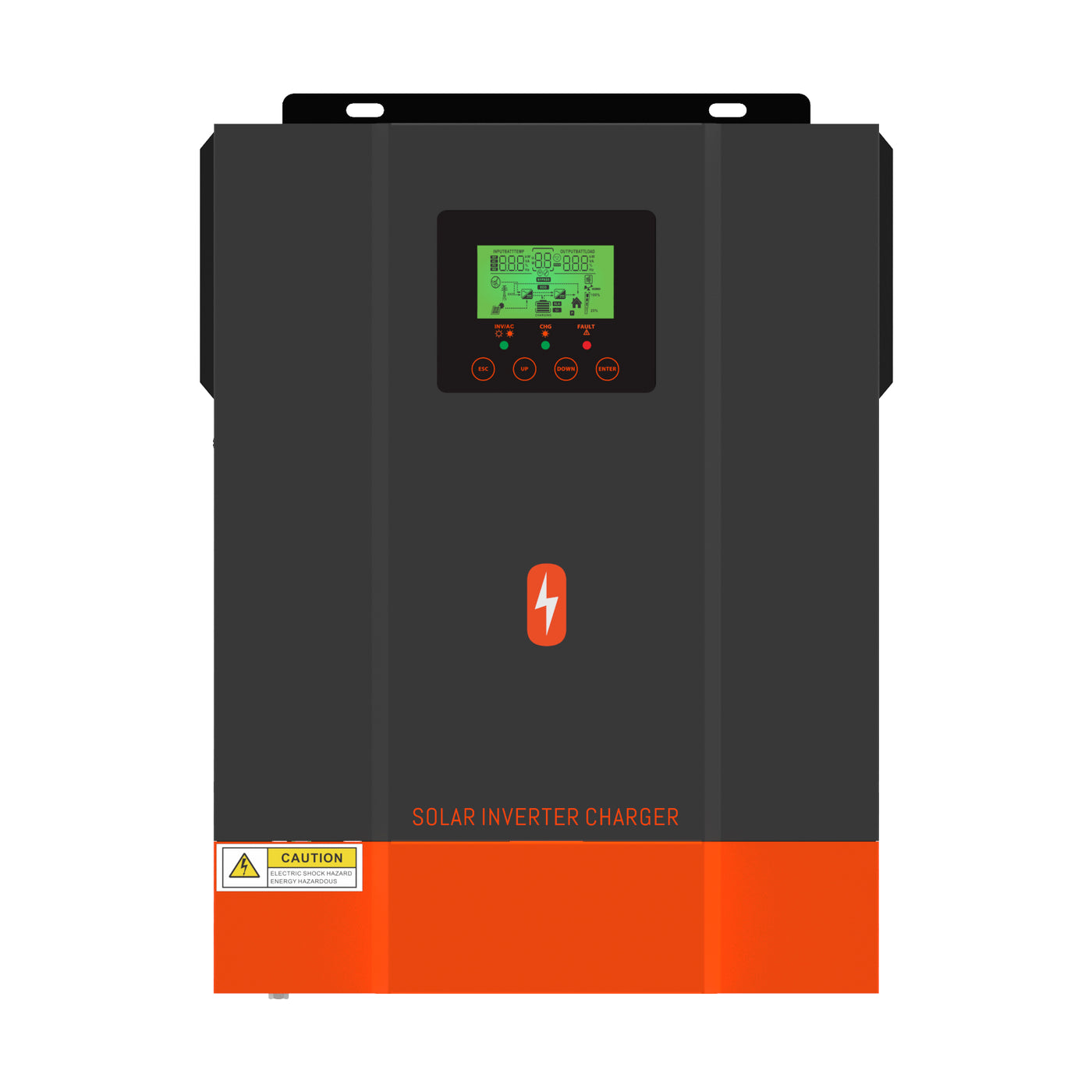 All in One Inverters – PowMr