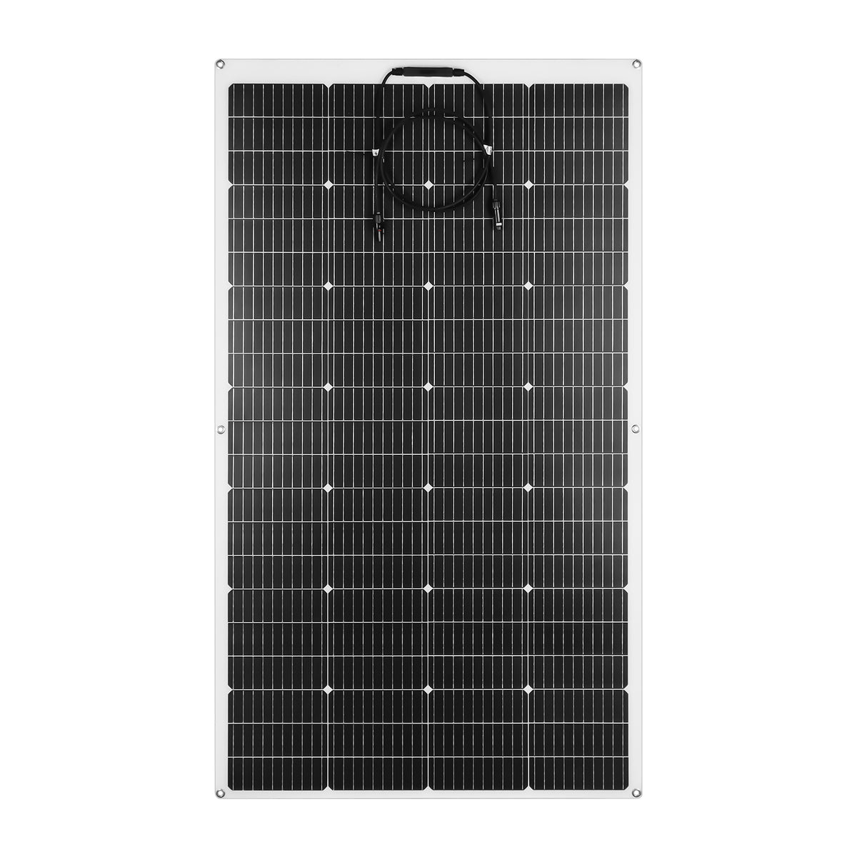 200W Flexible Monocrystalline Solar Panel – PowMr