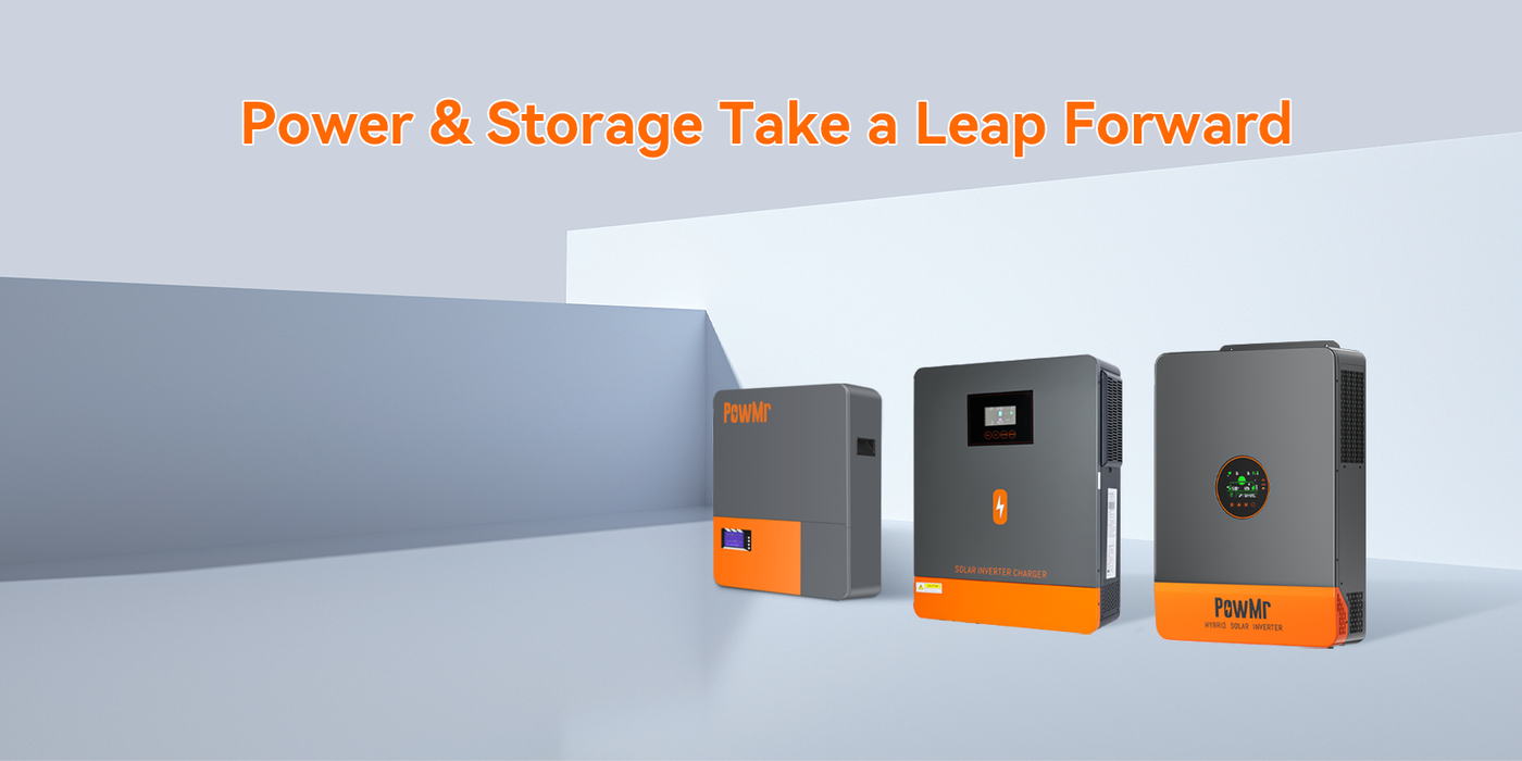 PowMr Evolution – PowMr