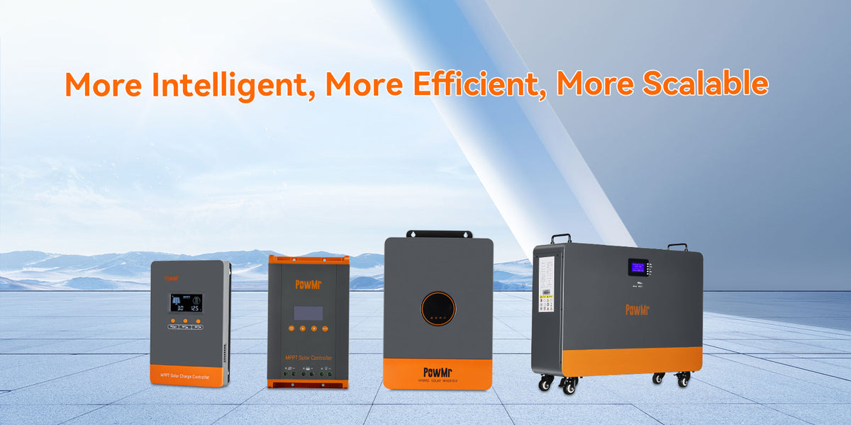 PowMr Evolution – PowMr