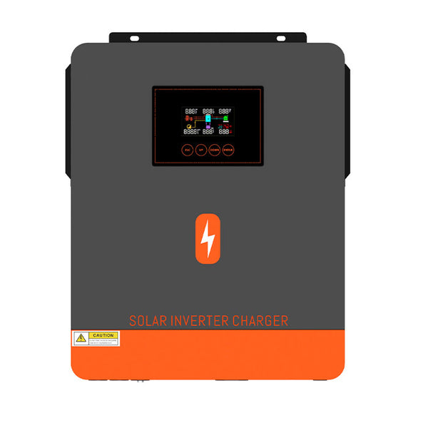 6200W 220Vac 48Vdc All In One Solar Inverter – PowMr