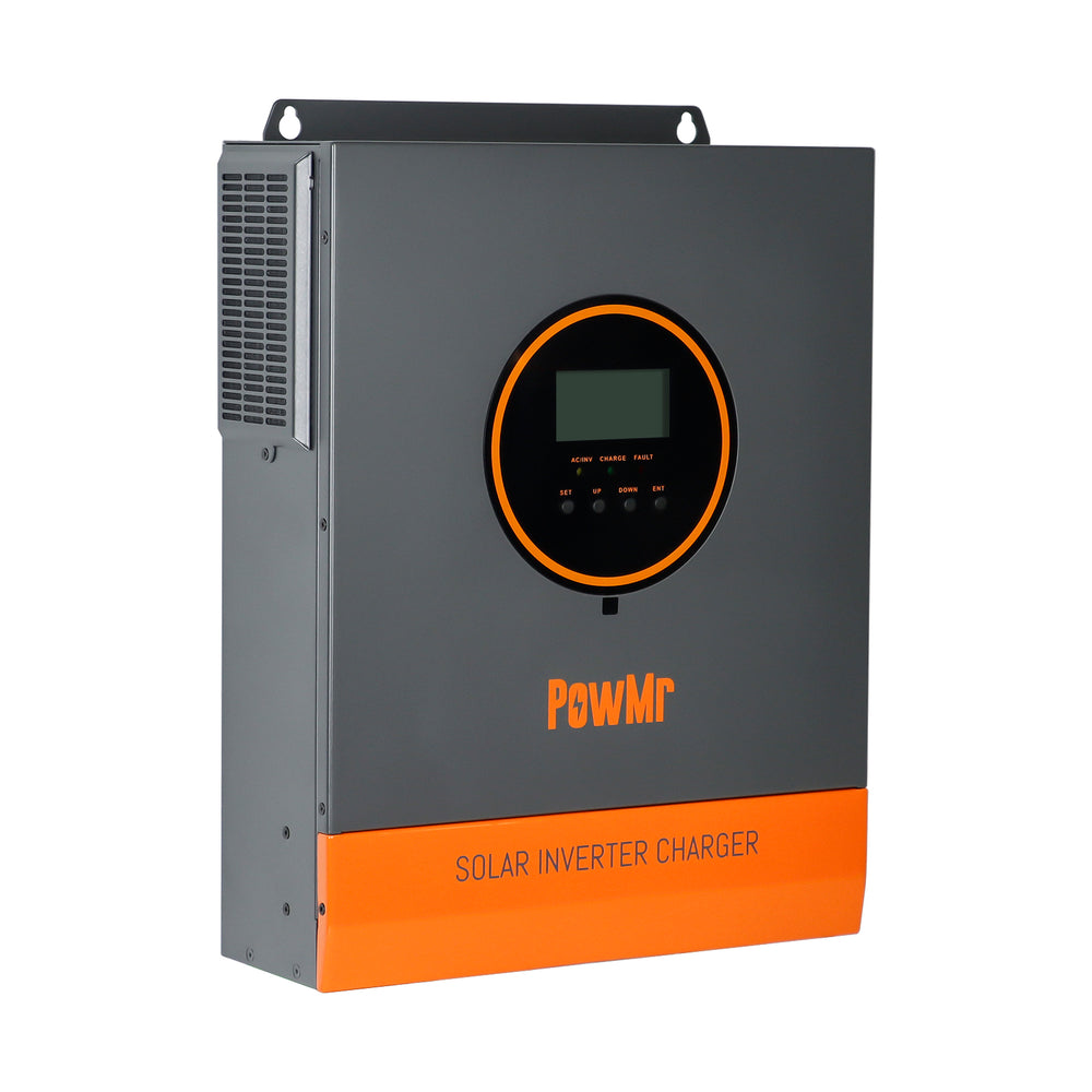 3200W 110Vac 24Vdc All In One Inverter Charger – PowMr