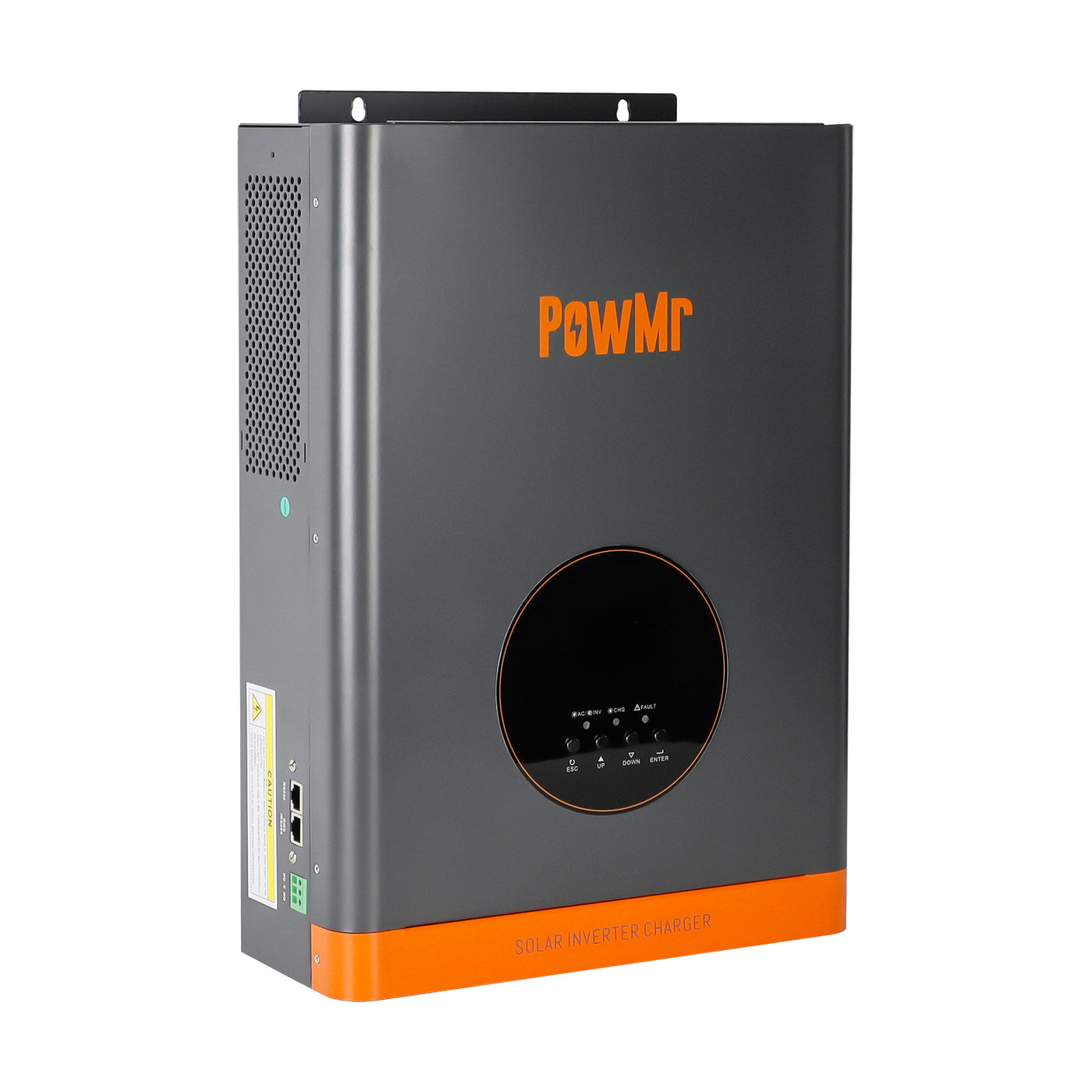 3KW 110V 24V Low Frequency Inverter Charger – PowMr