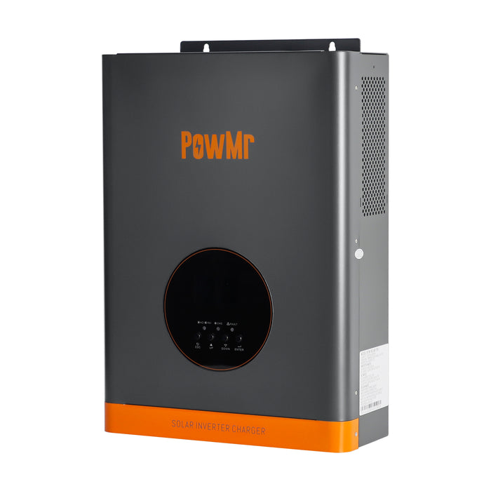 3KW 110V 24V Low Frequency Inverter Charger – PowMr