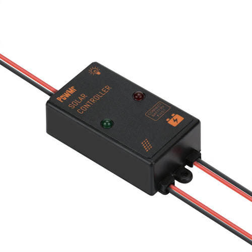 5A 12Volt PWM Solar Charge Controller - PowMr – PowMr