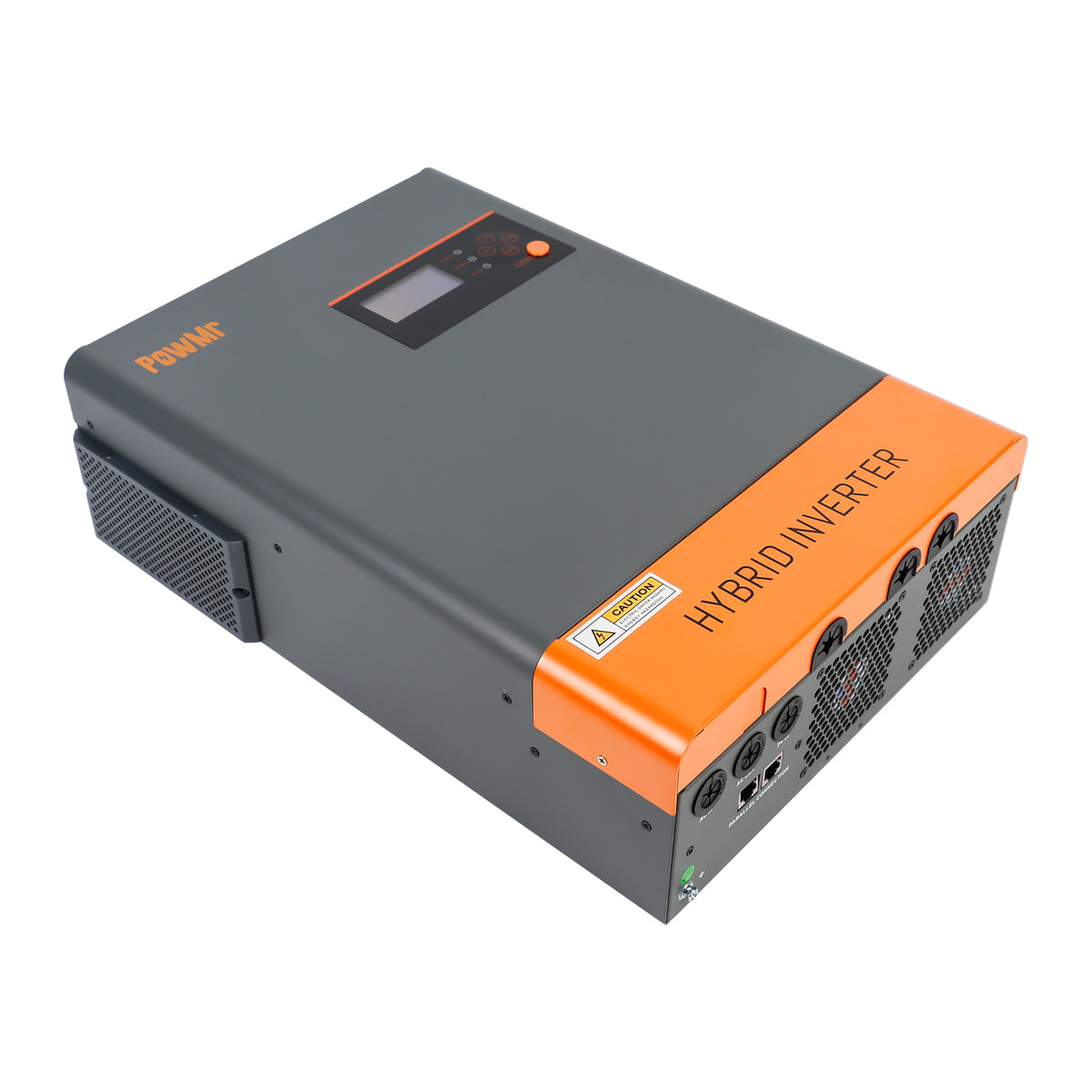 6.2kW 220Vac 48Vdc All In One Inverter for 12 Units in Parallel – PowMr