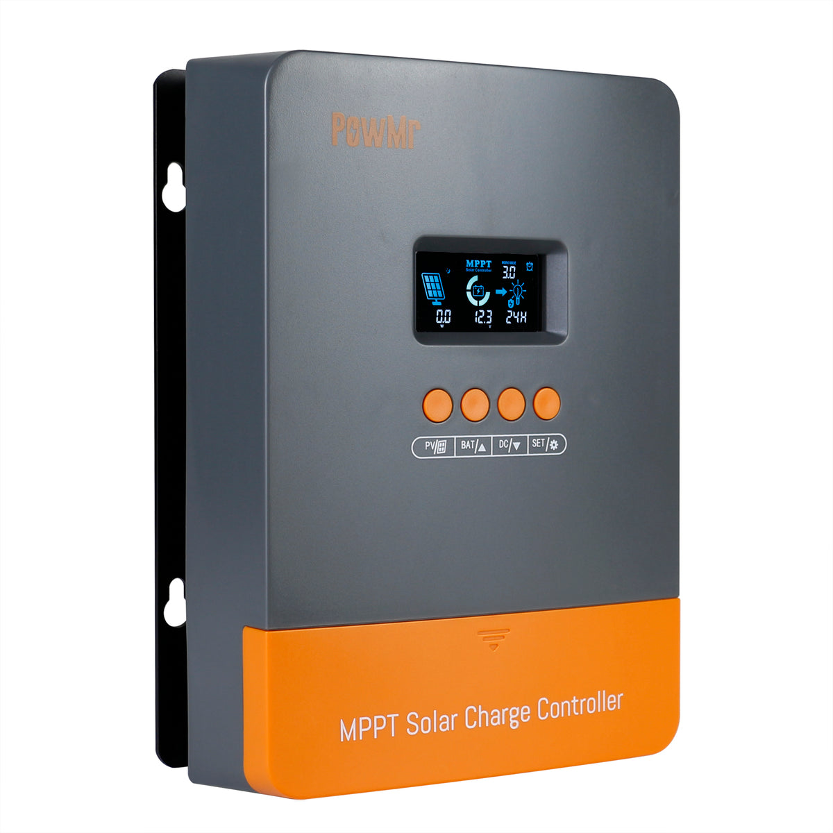 60A 12V 24V 36V 48V MPPT Solar Charge Controller – PowMr