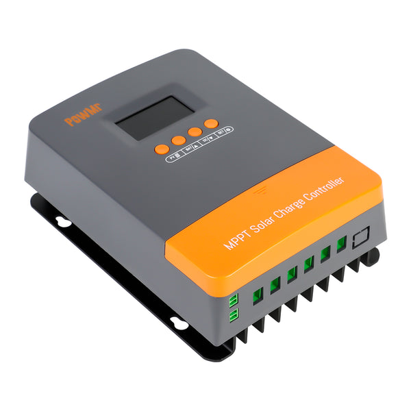 60A MPPT Solar Charge Controller for Parallel - PowMr – PowMr