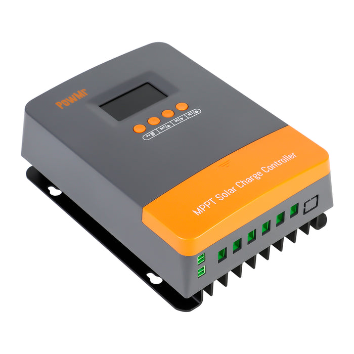 60A MPPT Solar Charge Controller for Parallel - PowMr – PowMr