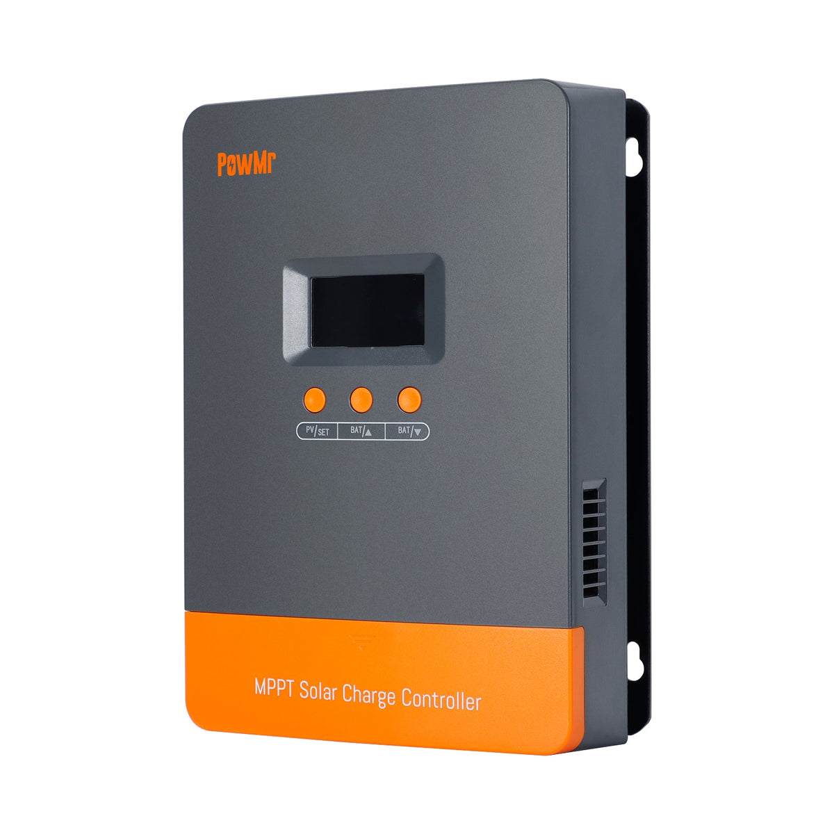 100A MPPT Solar Controller | Up to 12 Parallel – PowMr