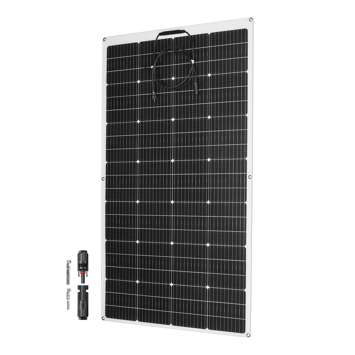 200W Flexible Monocrystalline Solar Panel – PowMr