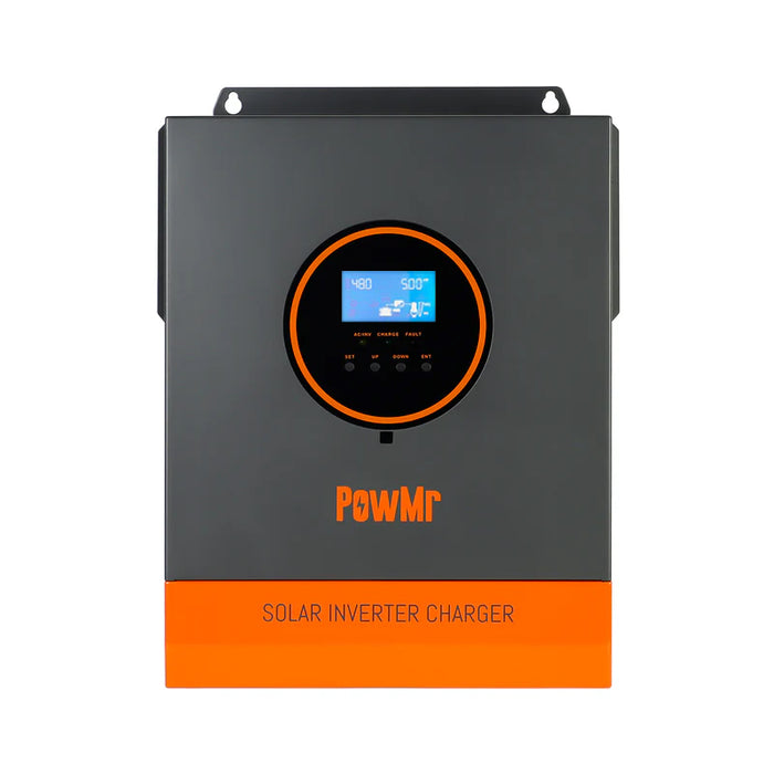 3200W 110Vac 24Vdc All In One Inverter Charger – PowMr