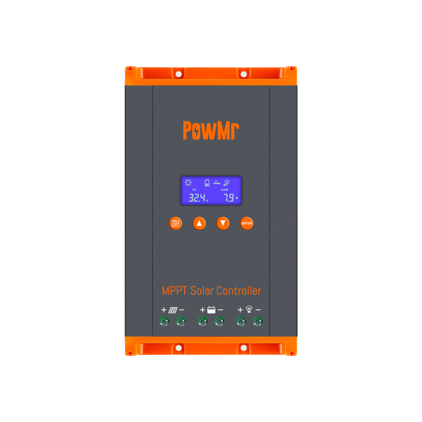 60A MPPT Solar Charge Controller for Parallel - PowMr – PowMr
