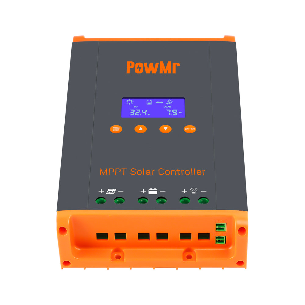 60A MPPT Solar Charge Controller for Parallel - PowMr – PowMr