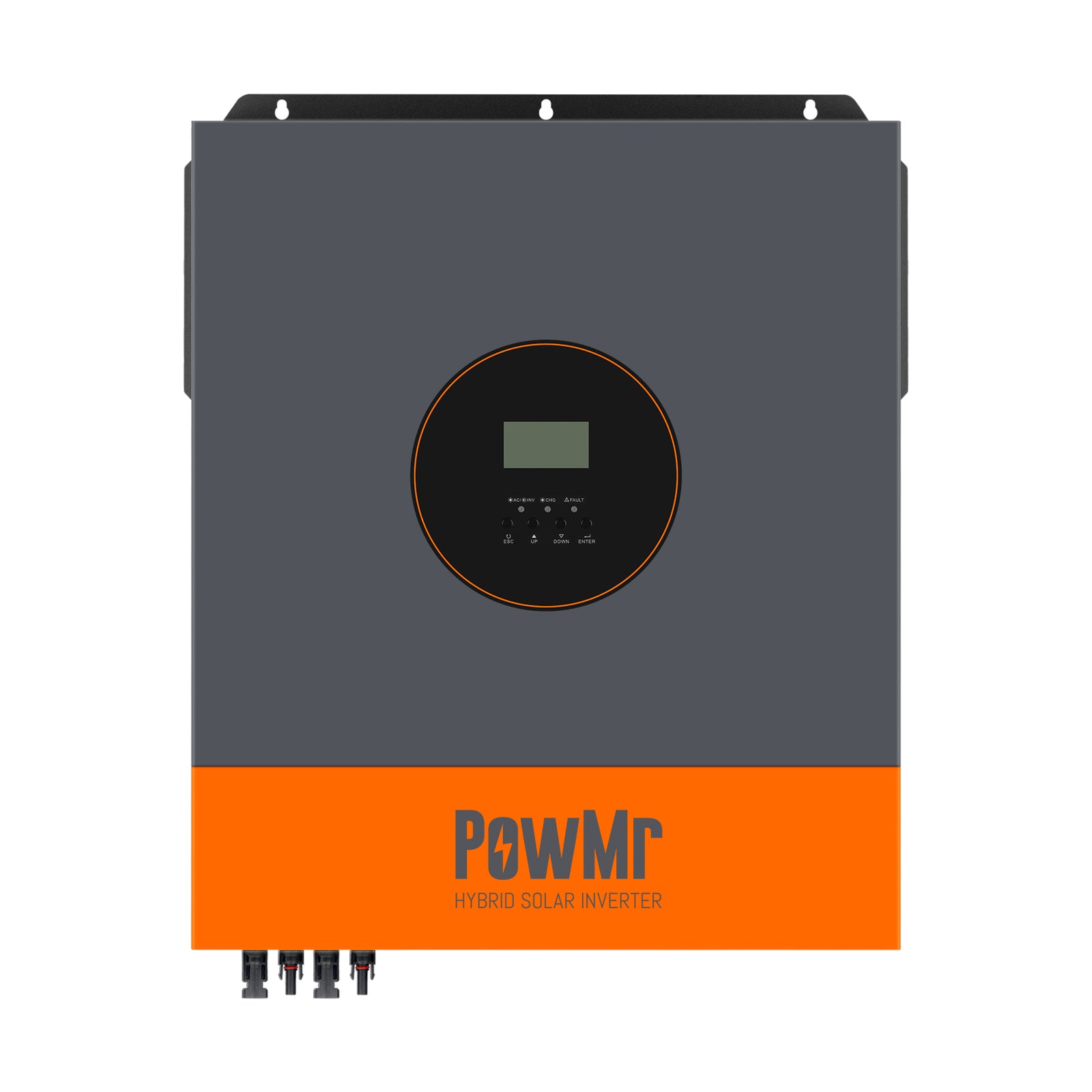 11KW 220Vac 48Vdc All In One Solar Inverter Supports 9 Units in Parall ...