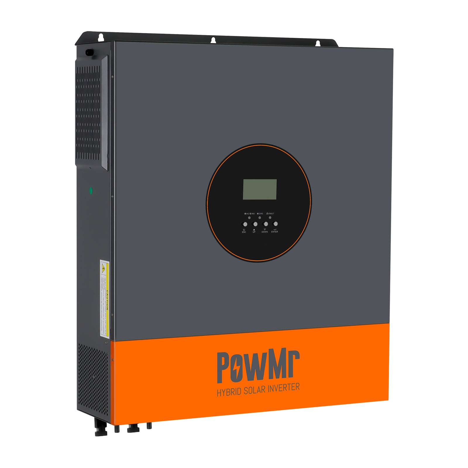 11KW 220Vac 48Vdc All In One Solar Inverter Supports 9 Units in Parall ...
