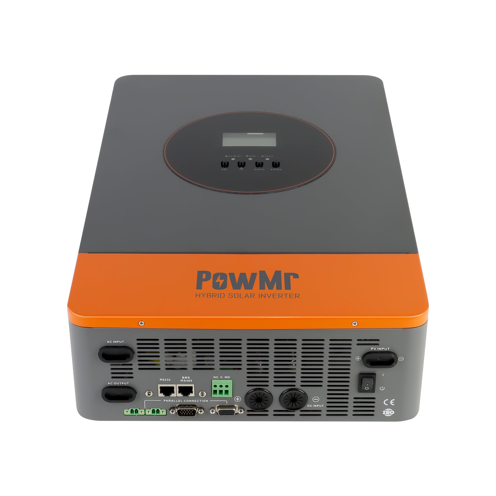 6.2 kW All-in-One Inverter Charger – 48V Solar Inverter for Parallel ...