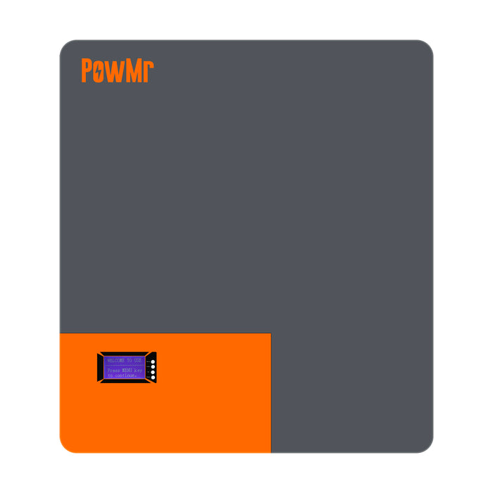 200AH 51.2V Lithium Battery – PowMr