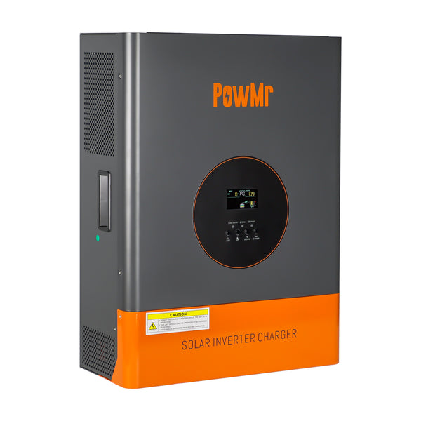 10KW Split-Phase Inverter 48V Solar Power Backup – PowMr