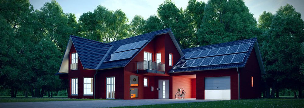 Split Phase Inverter – PowMr