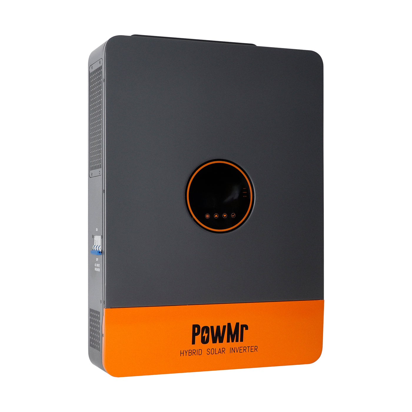 12KW Three Phase Inverter with Dual MPPT – PowMr