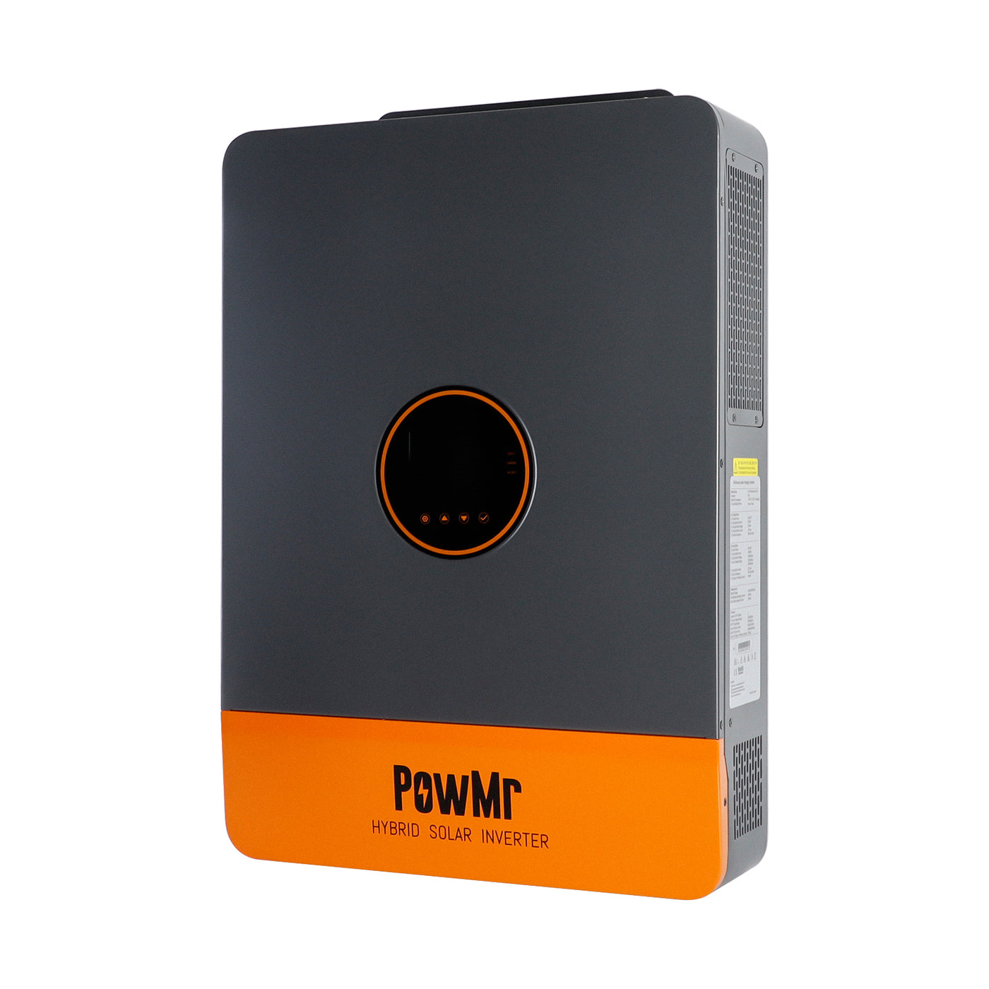 12KW Three Phase Inverter with Dual MPPT – PowMr