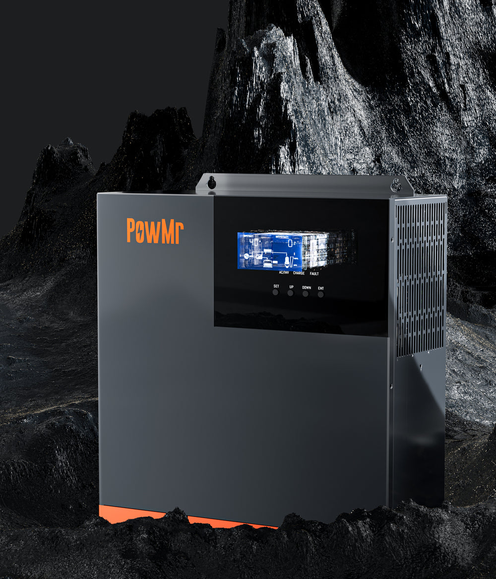 Solar Inverters – PowMr