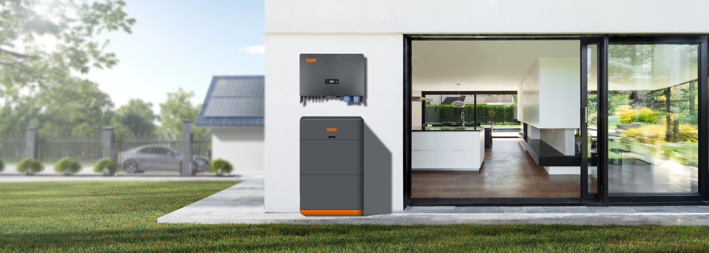 HV Lithium Batteries – PowMr