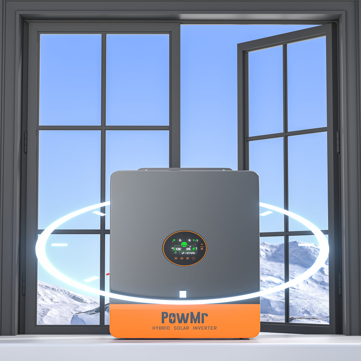 Solar Inverters – PowMr