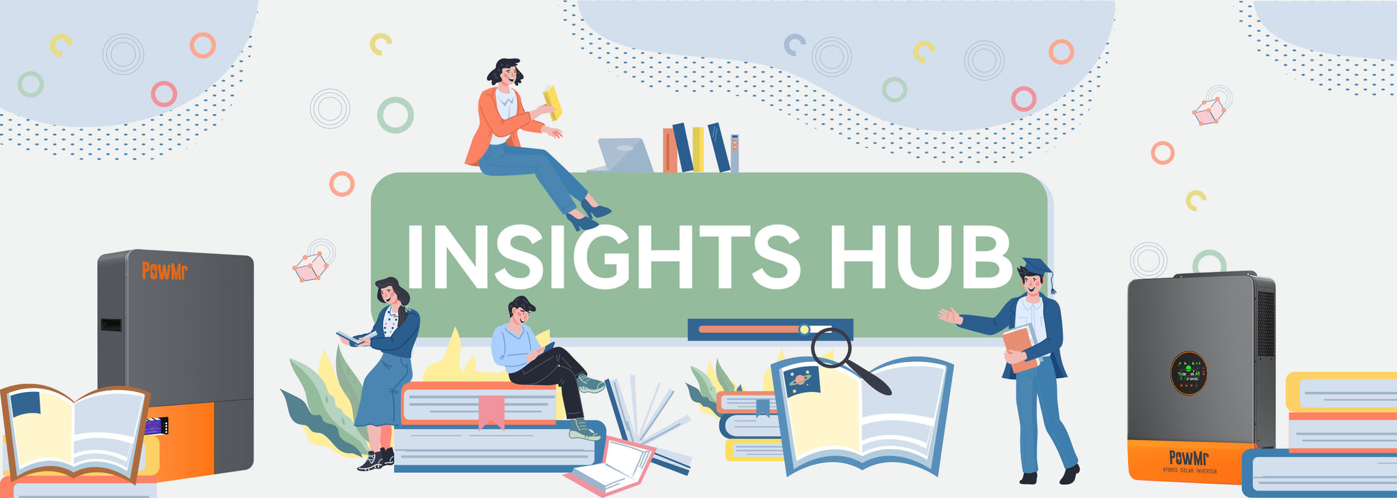 Insights Hub – PowMr