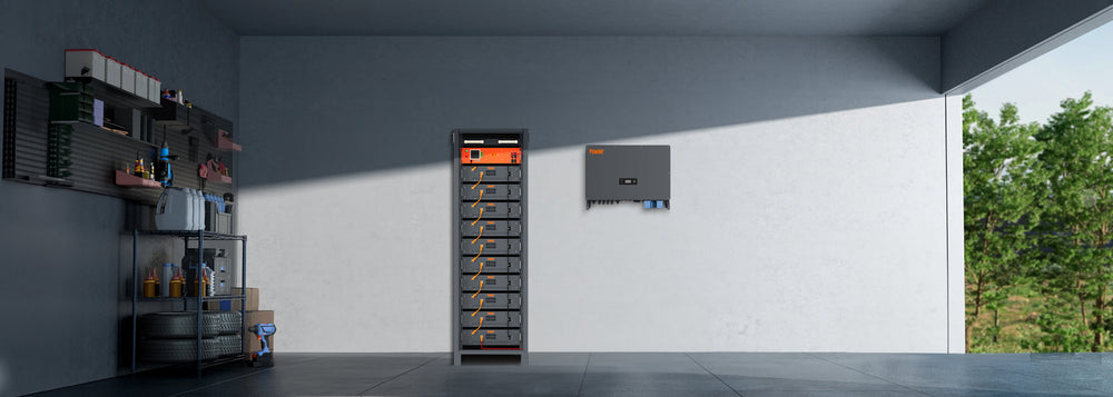 Modular ESS – PowMr