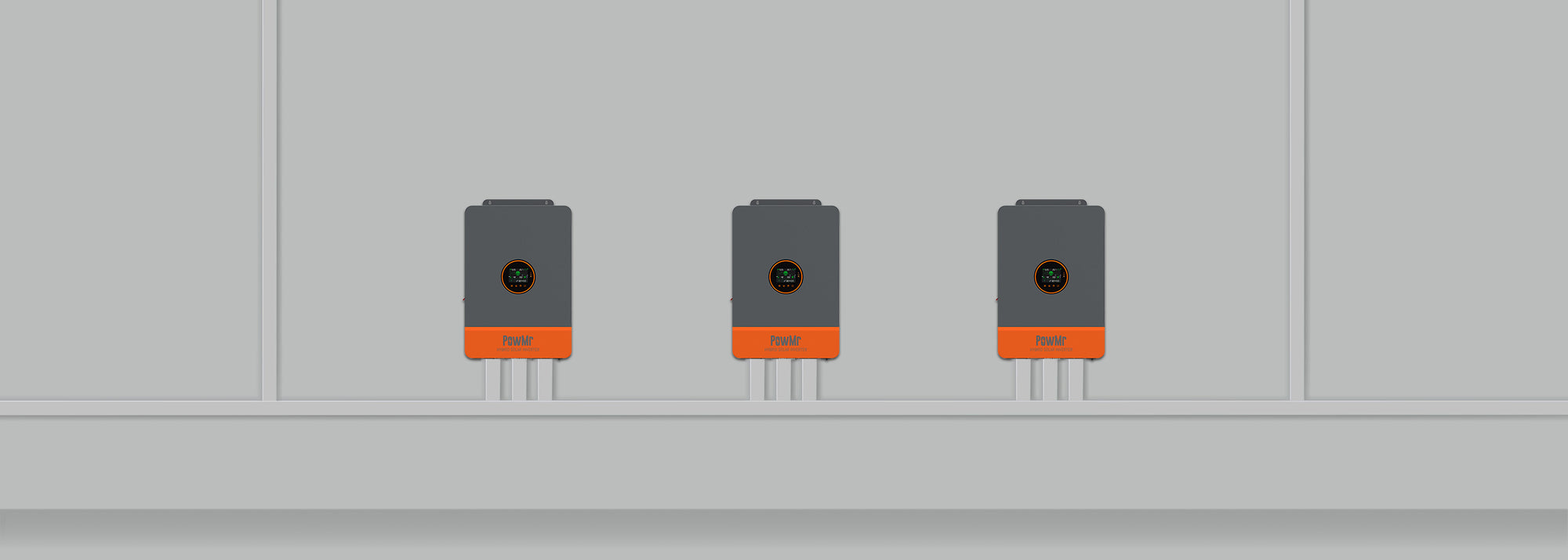 Parallel Inverters - Flexible & Scalable Energy Solution – PowMr
