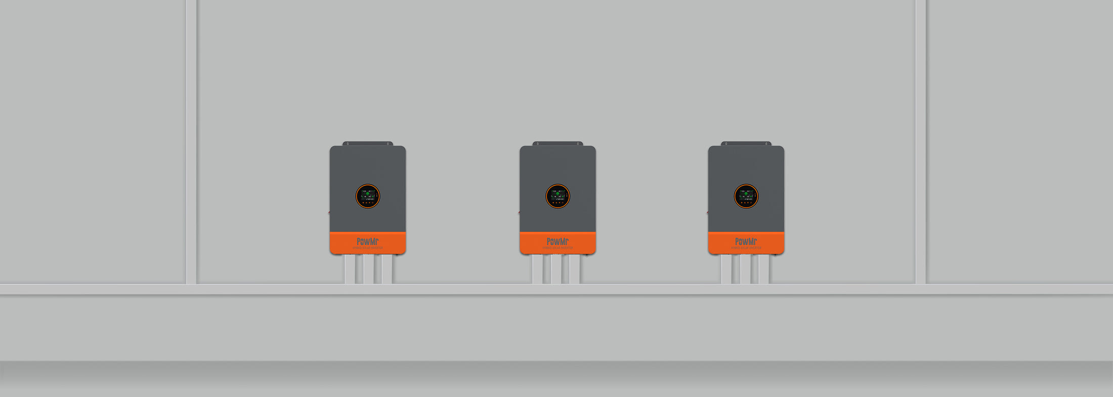 Parallel Inverters - Flexible & Scalable Energy Solution – PowMr