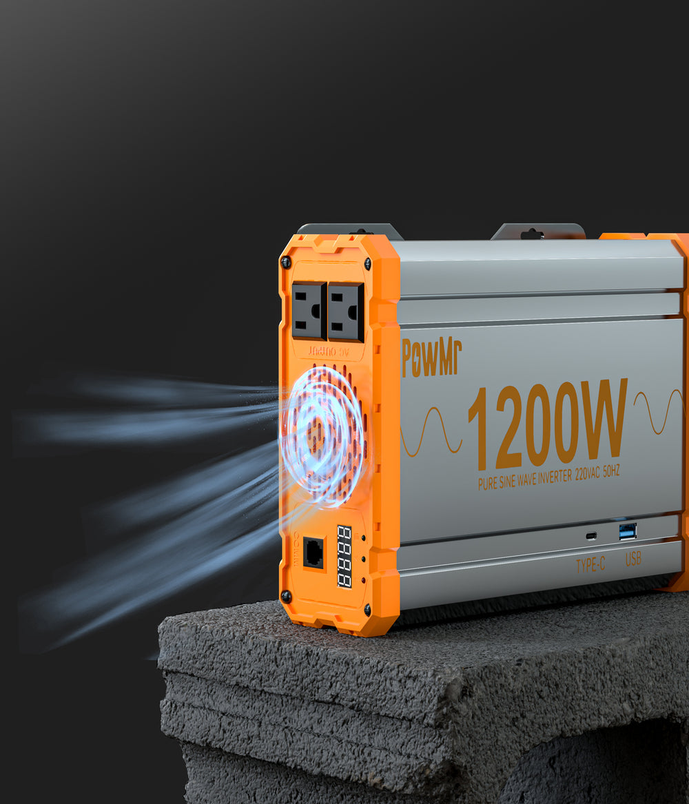 Solar Inverters – PowMr