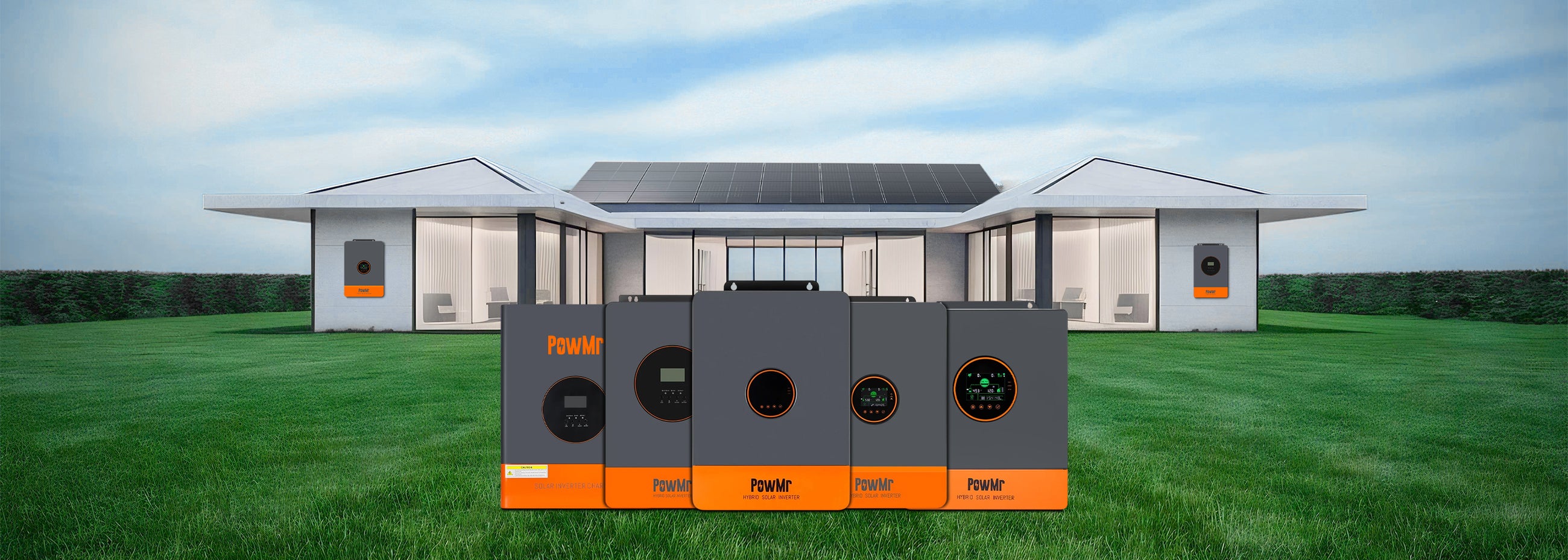 Solar Inverters – PowMr