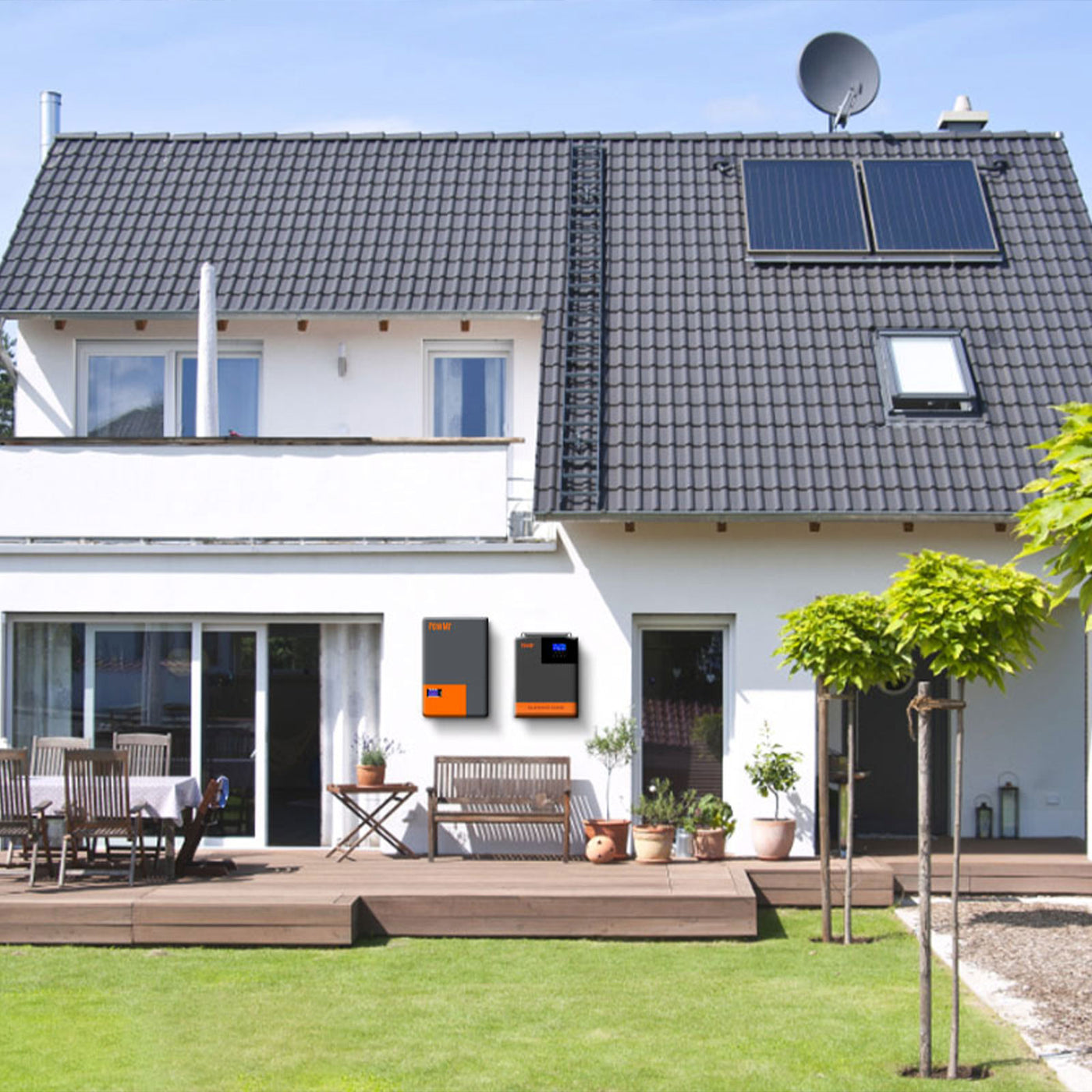 Collections – PowMr