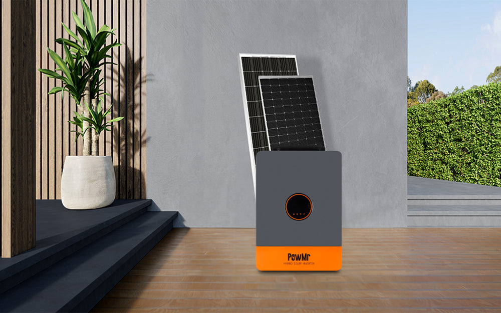 Three Phase Inverters – PowMr