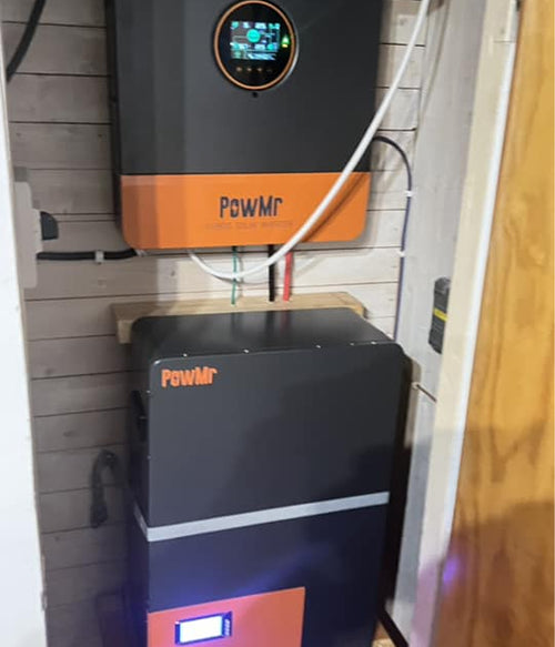 PowMr, New Energy New Life